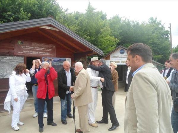 SVEČANO OTVORENA TURISTIČKA DESTINACIJA PRAHISTORIJSKI PODZEMNI TUNELI ...