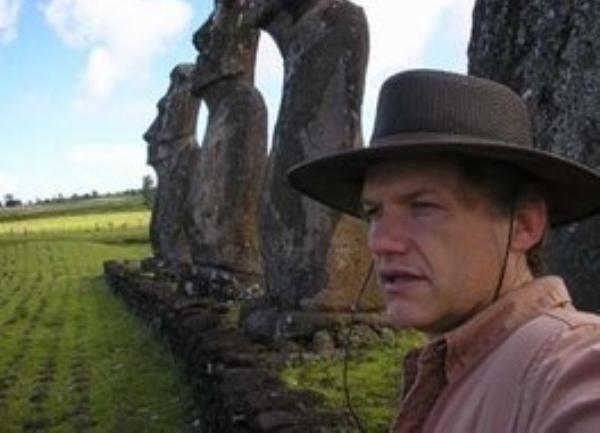 The Mystery of Bosnian Pyramids – Lecture by Dr. Sam Osmanagich ...