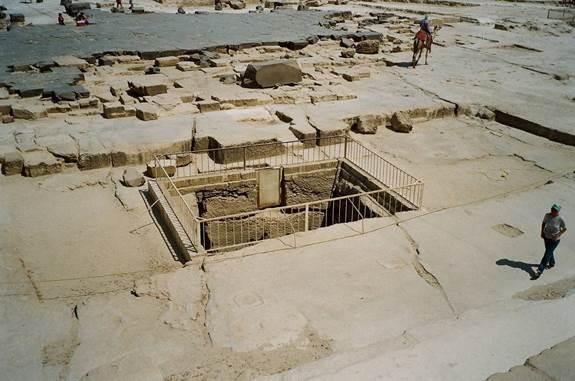 Attention Again on the Well Shaft at the Great Pyramid - Arheološki ...