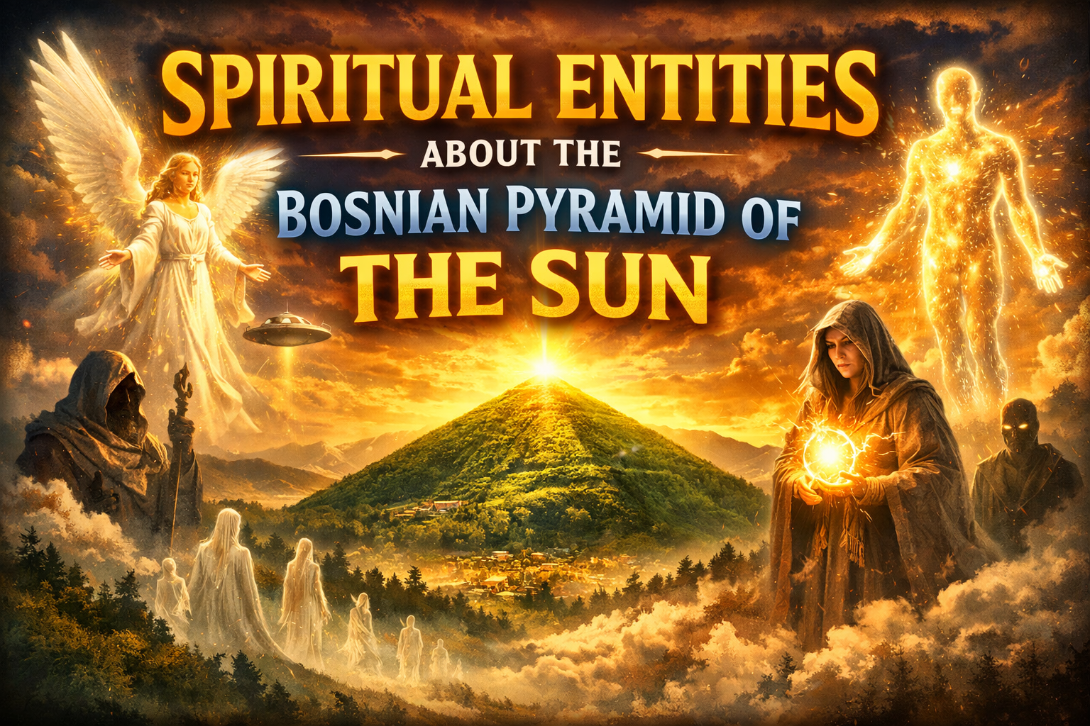 Spiritual Entities about the Bosnian Pyramid of the Sun – Arheološki ...